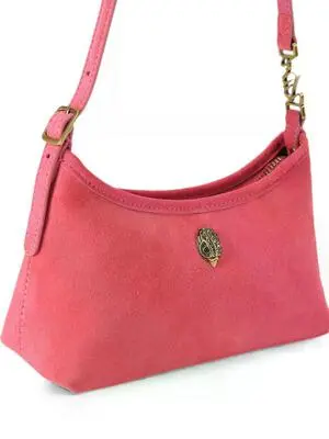Kurt Geiger Suede Shoulder Bag