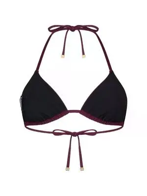 Dsquared2 Triangle Bikini Top
