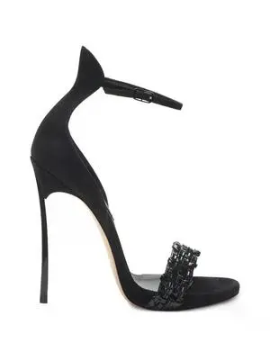 Casadei Blade Stiletto Sandals