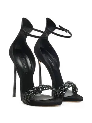 Casadei Blade Stiletto Sandals