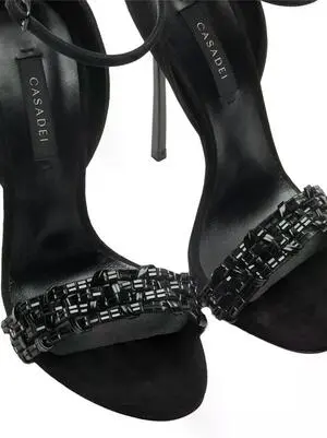 Casadei Blade Stiletto Sandals