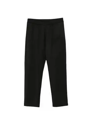 Barena Venezia Bativoga Trousers - Black