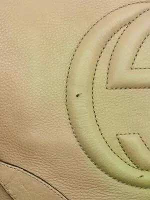 Gucci Soho Chain Tote Bag