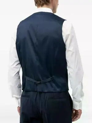 Hugo Button-fastening Waistcoat