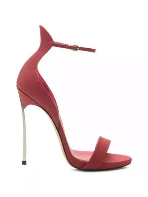 Casadei Blade Sandals - Red