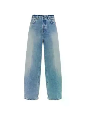 HAIKURE Bethany Wide-leg Jeans