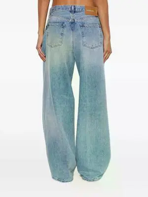 HAIKURE Bethany Wide-leg Jeans