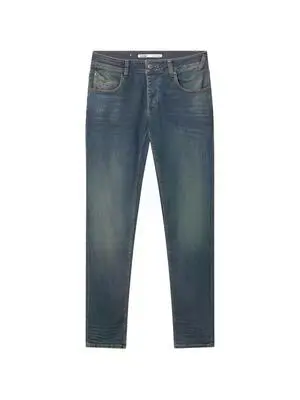 GABBA Rey Faded Denim Jeans - Blue