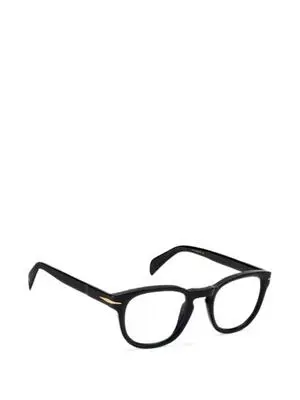 DB EYEWEAR BY DAVID BECKHAM Square-frame Eyeglasses