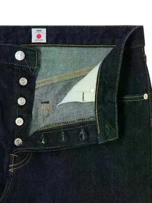 Edwin Wide-leg Denim Jeans