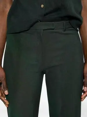 Max Mara Cropped Trousers