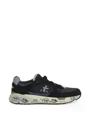 Premiata Mase Logo-patch Sneakers
