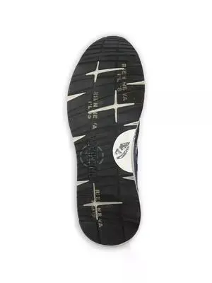 Premiata Mase Logo-patch Sneakers