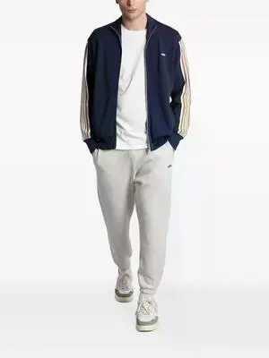 AUTRY Logo-embroidered Drawstring Track Pants
