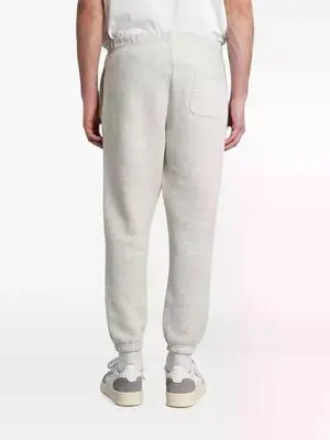 AUTRY Logo-embroidered Drawstring Track Pants