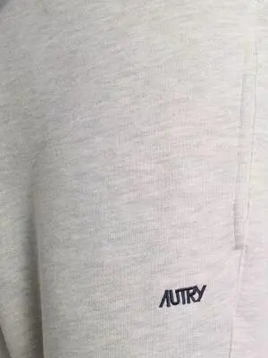 AUTRY Logo-embroidered Drawstring Track Pants