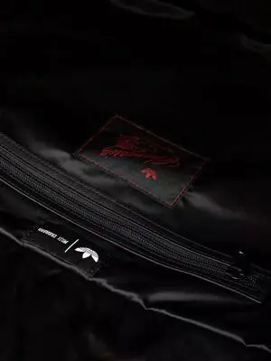 Adidas Logo-print Shoulder Bag