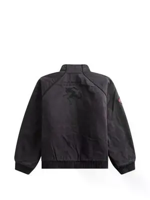 PARRA Owl Meets Rat Embroidered Jacket