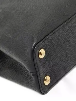 LOUIS VUITTON Capucines Tote Bag