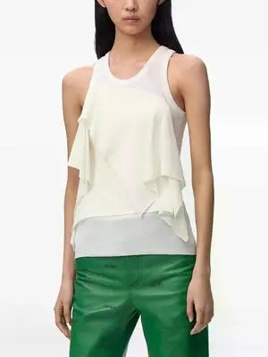 Loewe Layered Ruffled Top