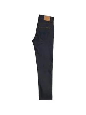 Nudie Jeans Solid Ollie Dry Abyss Denim Jeans
