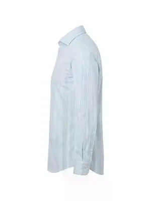 TOMBOLINI Striped Long-sleeve Shirt