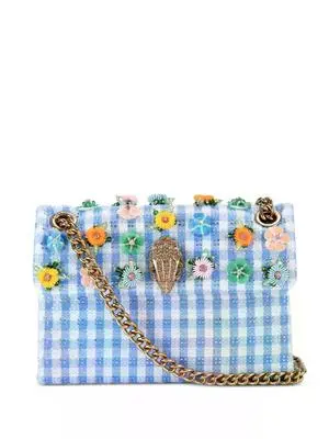Kurt Geiger Mini Kensington Bag - Blue