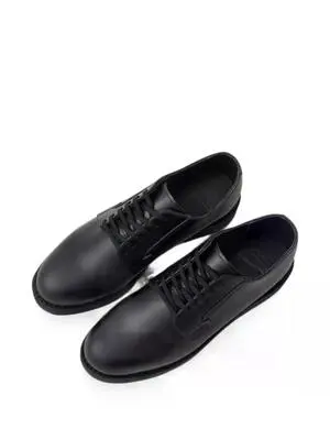 Red Wing Polished Leather Oxford Shoes