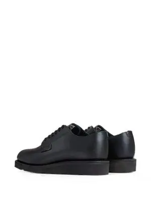 Red Wing Polished Leather Oxford Shoes