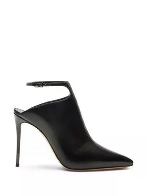 Casadei Julia Flavour Leather Mules