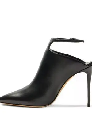 Casadei Julia Flavour Leather Mules