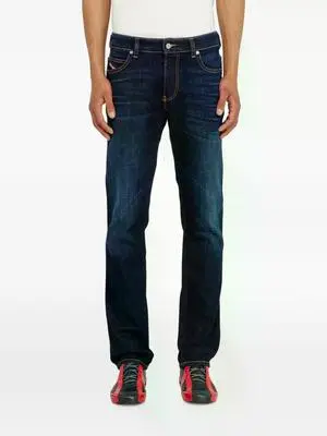 DIESEL® Slim Fit Regular Waist Jeans