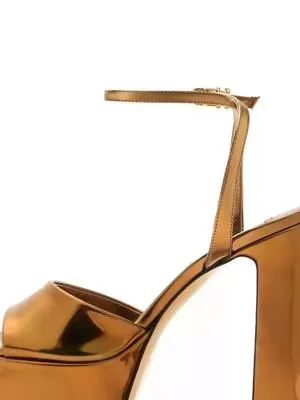 Casadei Platform Interstellar Sandals