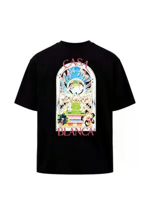 Casablanca Graphic-print T-shirt