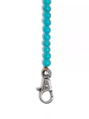 Bimba Y Lola Beaded Necklace