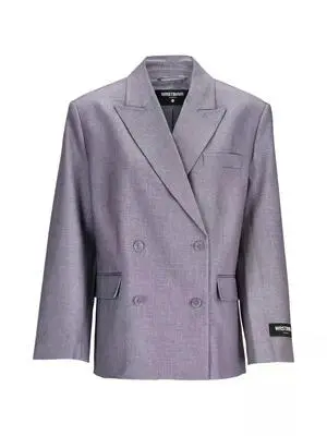 WRSTBHVR Amal Double-breasted Blazer