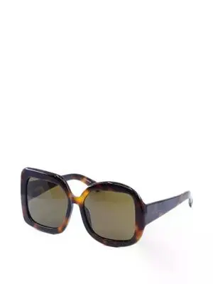 Jacquemus Square Frame Sunglasses