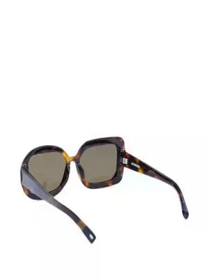 Jacquemus Square Frame Sunglasses
