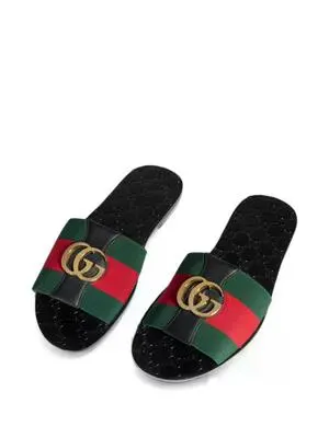 Gucci Riviera Sandals