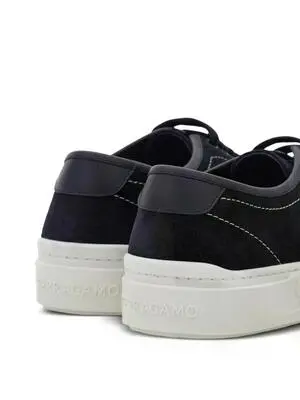 FERRAGAMO Gancini Driver Loafers