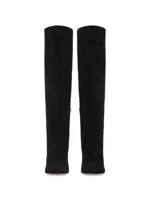 FERRAGAMO Spherical Heel Boots