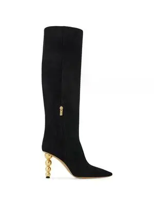 FERRAGAMO Spherical Heel Boots
