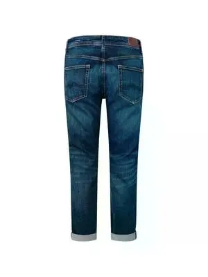 Pepe Jeans Violet Turn-up Jeans