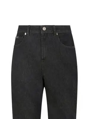 BILLIONAIRE Five-pocket Straight Jeans