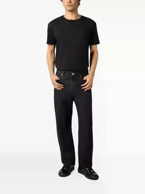 BILLIONAIRE Five-pocket Straight Jeans