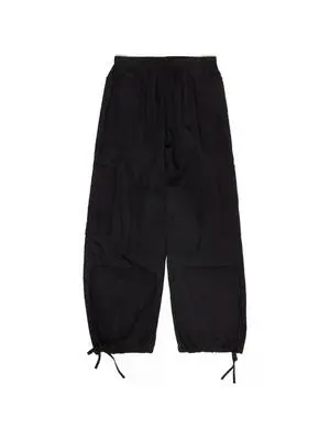 Bimba Y Lola Embroidered Patchwork Drawstring Trousers