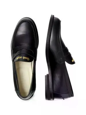 DUKE + DEXTER Penny Loafers