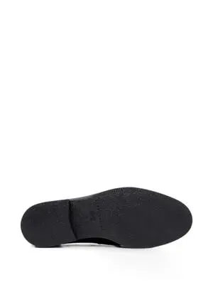 DUKE + DEXTER Penny Loafers