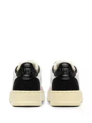 AUTRY Medalist Easeknit Low-top Sneakers