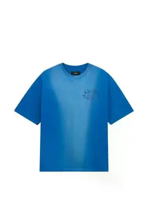 Amiri Arts District Oversized T-shirt - Blue